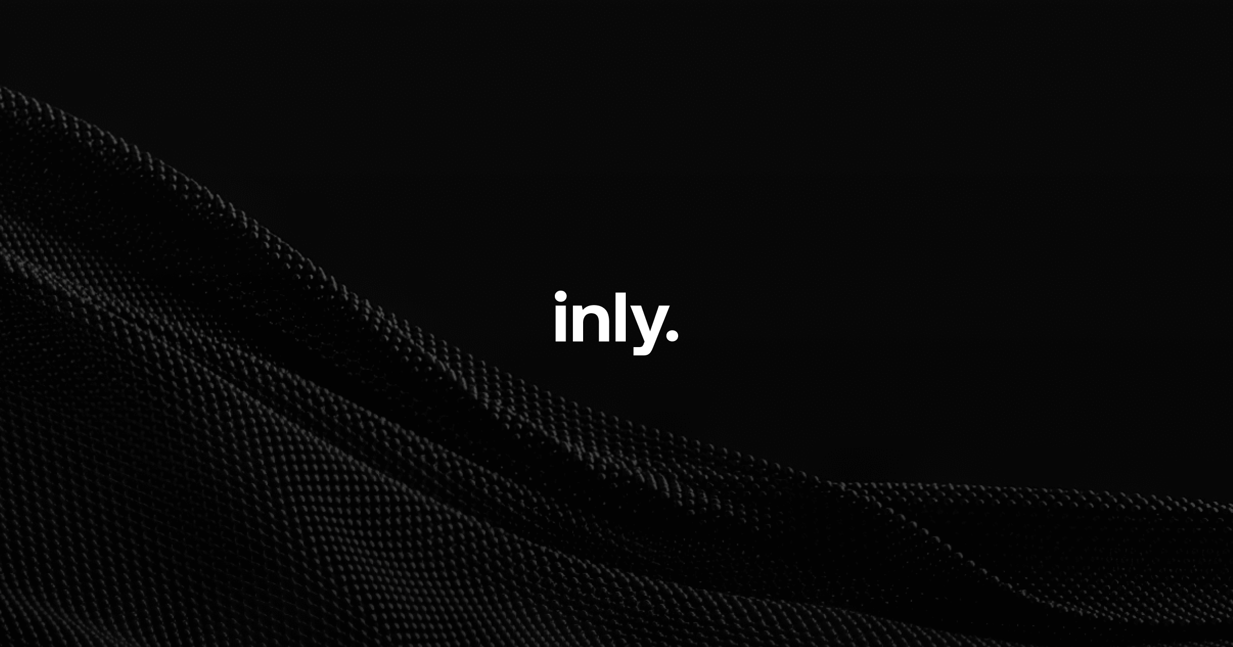 Inly - Digital Innovation, Delivered.
